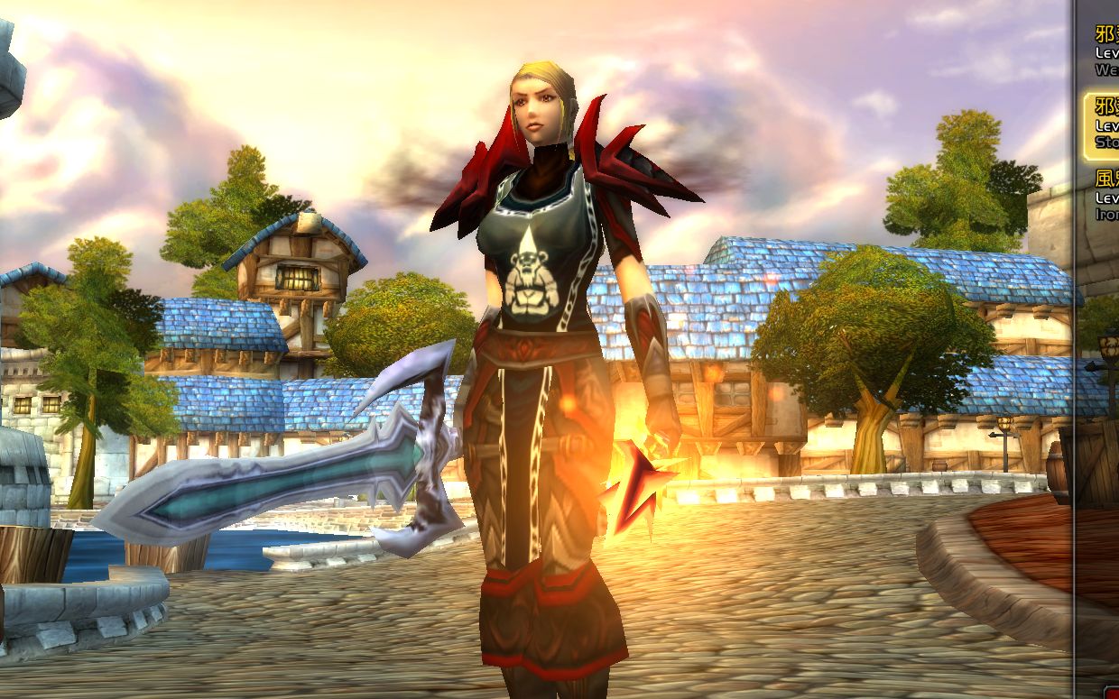 ...五字督军从零开始教你玩盗贼,从键位到插件 魔兽世界 怀旧服 (基础篇)