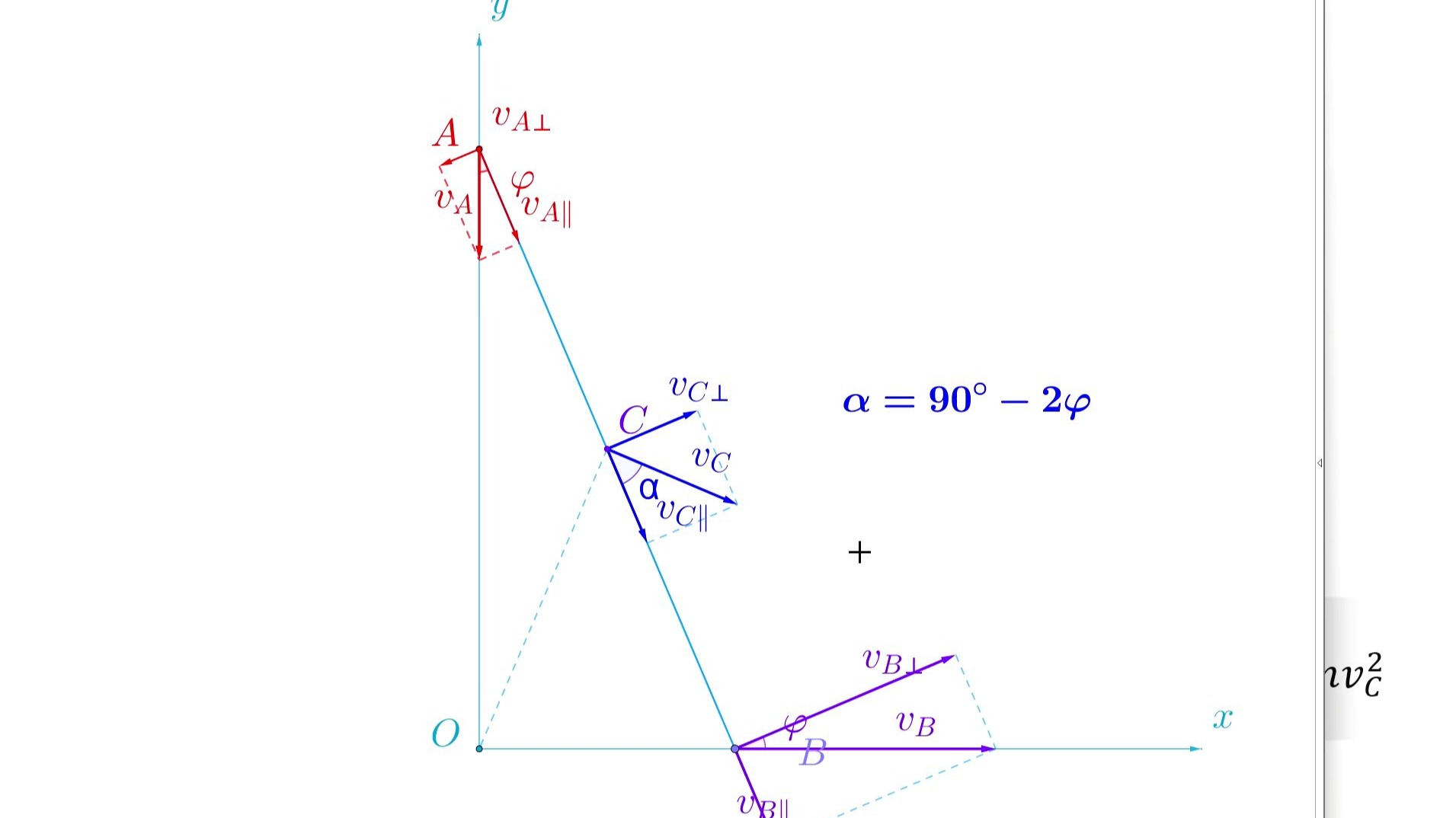 轻杆三球暴论!动量极大竟成脱离密码?轨迹圆周+速度三角直接薄纱!—...