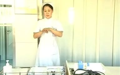 基础护理学 护理操作视频 输液泵、微量泵使用技术