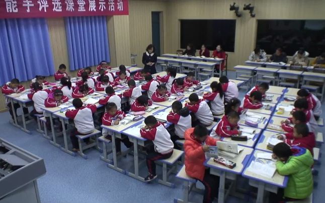 一上:《小小的船》(含课件教案) 名师优质公开课 教学实录 小学语文 部...