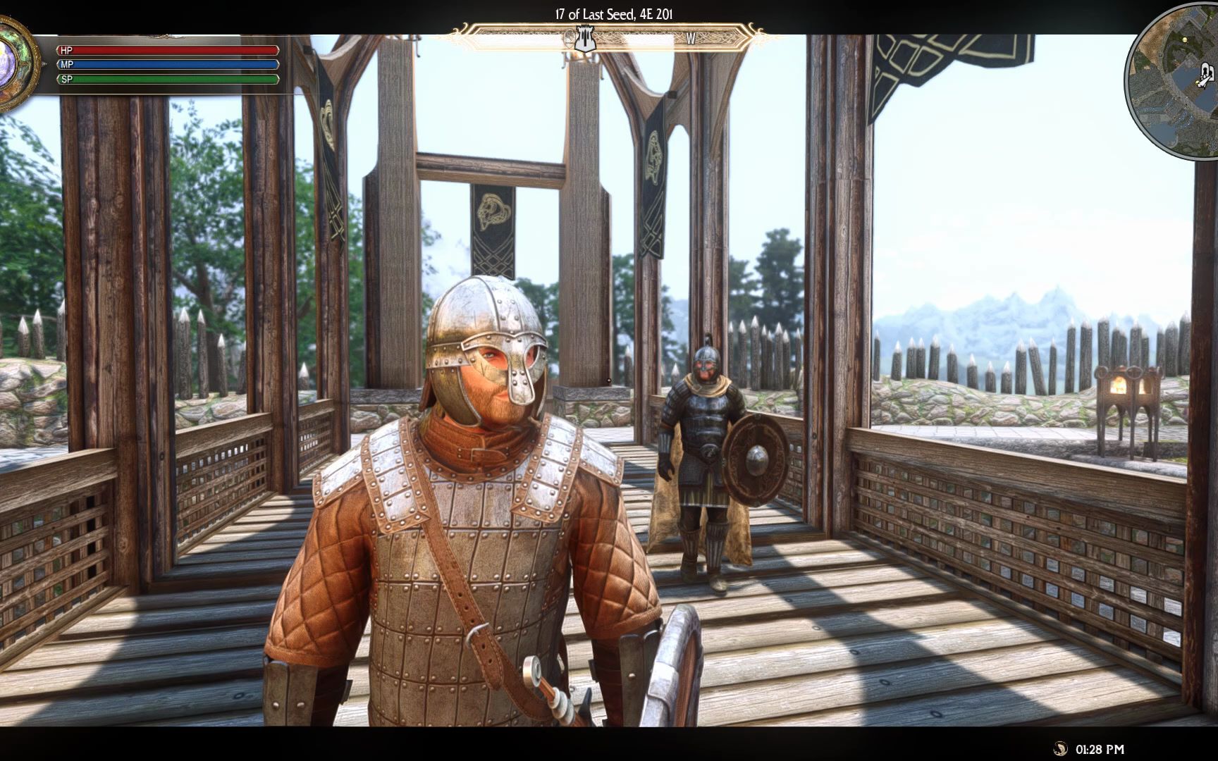 上古卷轴5重置版艺术馆相关整合预览(看简介)