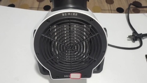 拆解取暖器,暖风机,看看里面都有什么,原理其实很简单