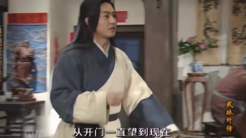 武林外传白展堂的经典搞笑瞬间你见过吗