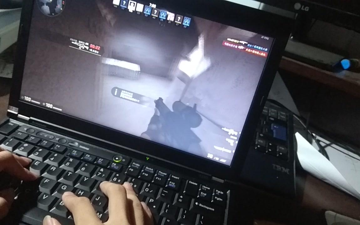 不用鼠标打CSGO是种怎样的体验