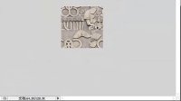 Photoshop课程实例12:使用位移做QQ空间皮肤_标清