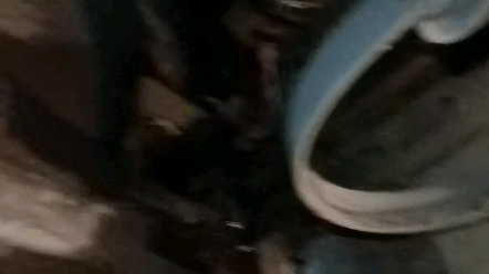 上海三菱电梯GPS-3病床电梯(底坑拍摄)