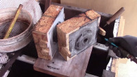 11铸造铝件,制作模具是关键,缺啥做啥,无限循环