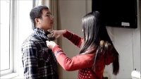 2010级商英九班第四组商务礼仪&商务谈判视频