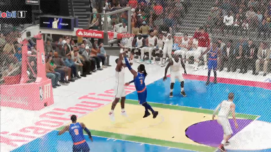 次世代NBA2KMT模式