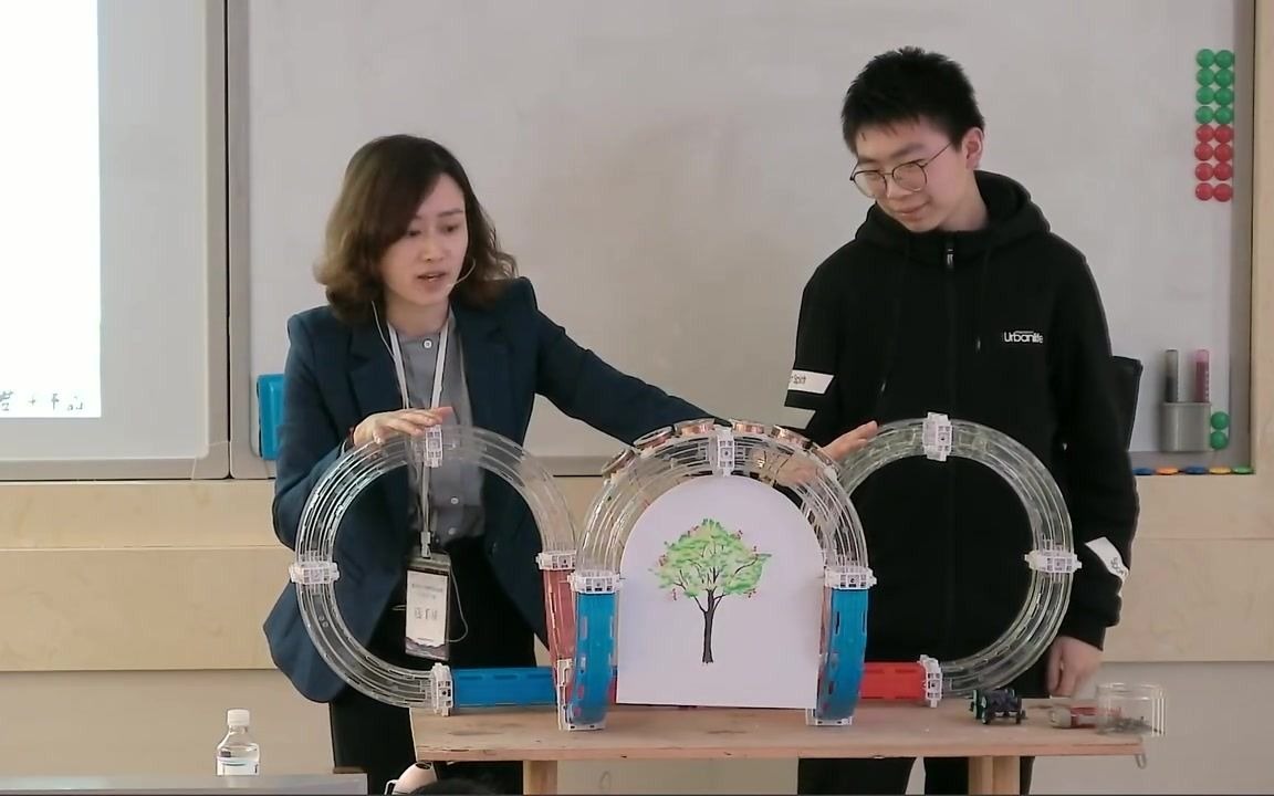 【物理】重庆市2019年初中物理青年教师优质课大赛决赛获奖视频...