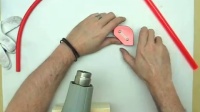 季风硬管Hardline Tools Heatgun Kit热风枪使用