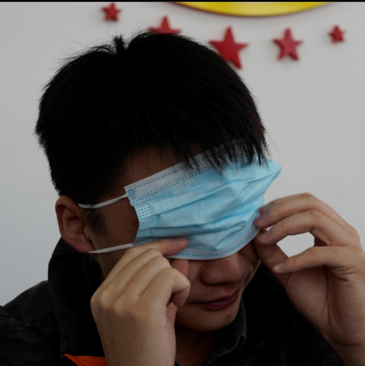 兰小杉研支团 