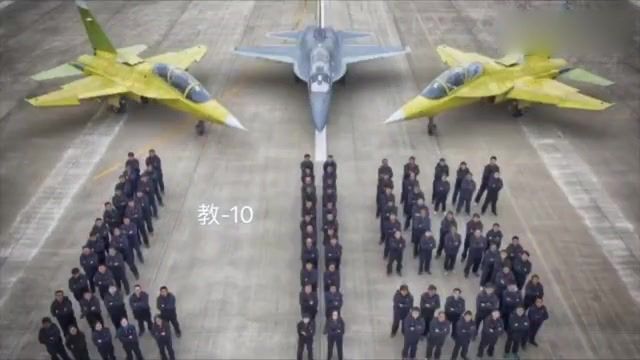 中国军事飞机大全一览!全是大国重器!