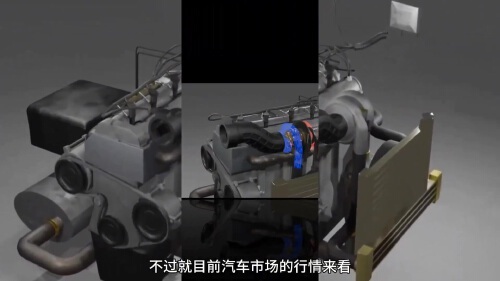 汽车发动机的涡轮增压器与中冷器如何配合工作