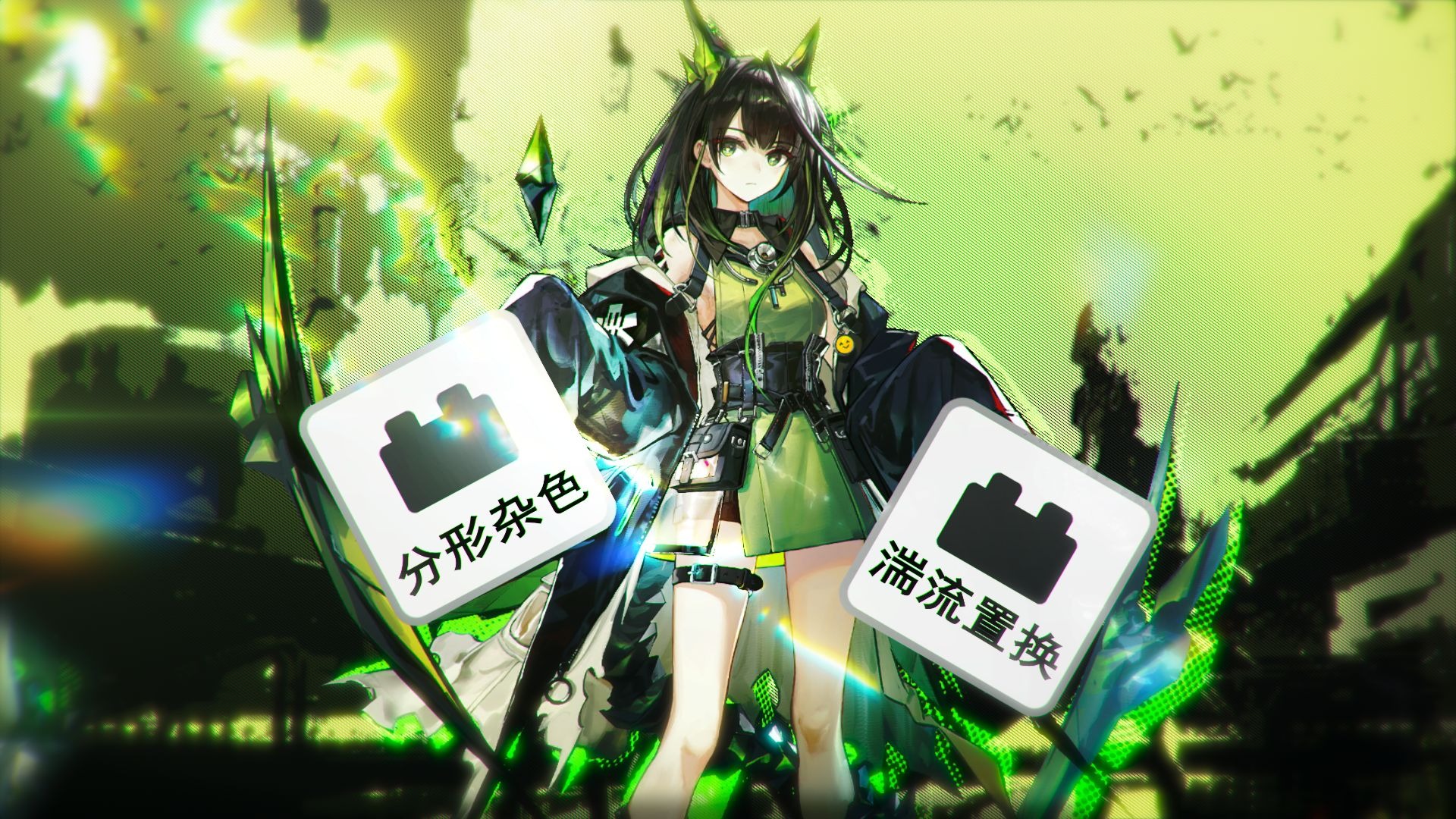 【AE教程】基于分形 置换 湍流的边缘涟漪效果