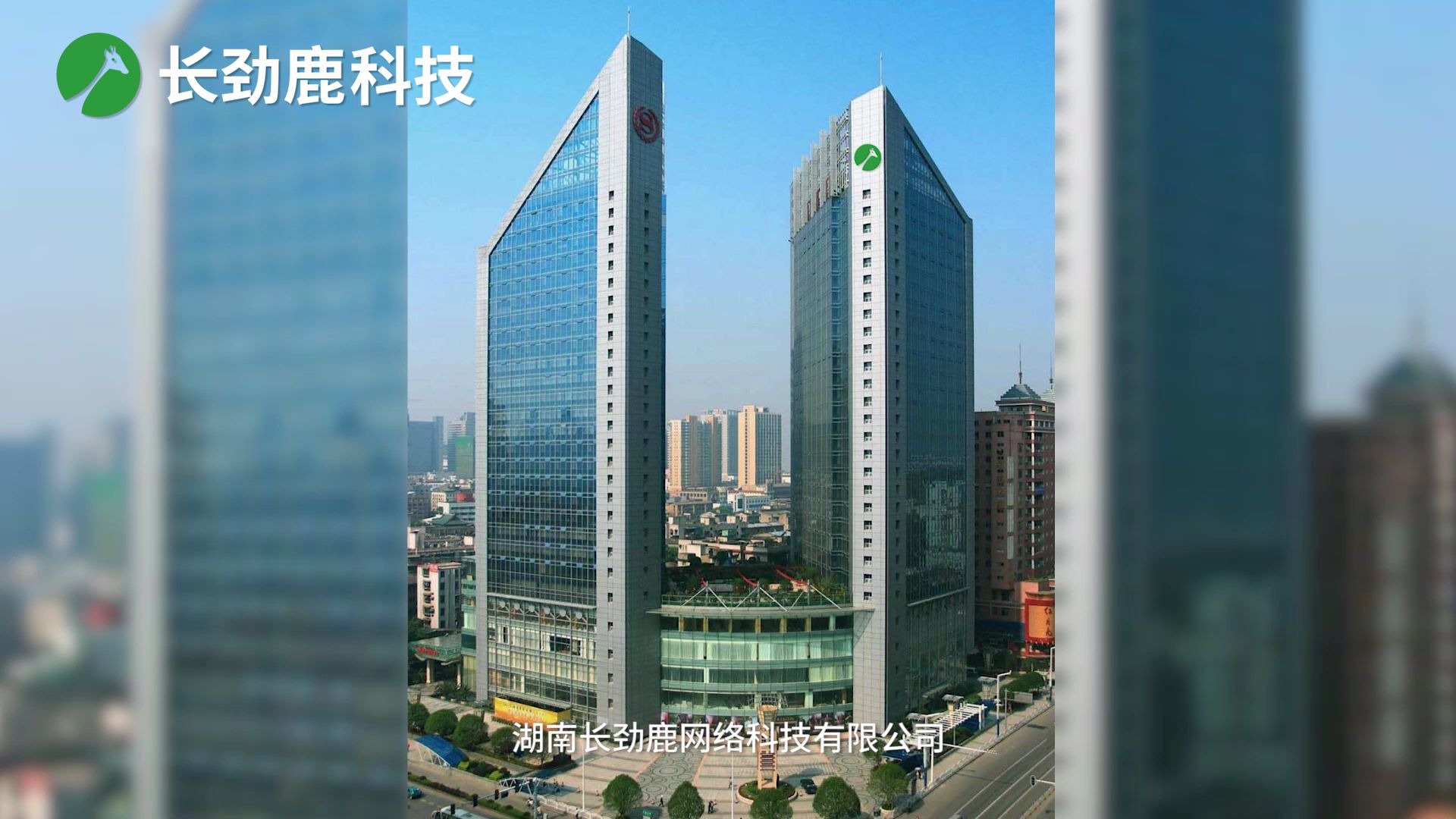 湖南长劲鹿网络科技有限公司