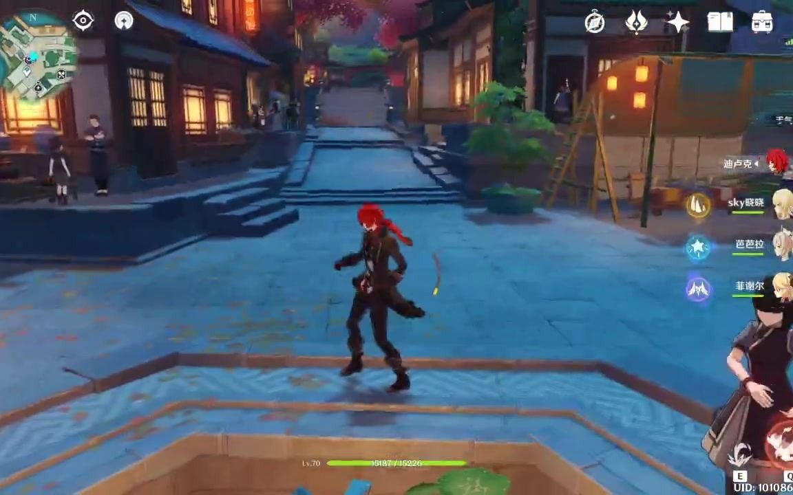 【原神bug丨触发方法看简介】体力条不减少!无限冲刺,快速游泳,爬山,...