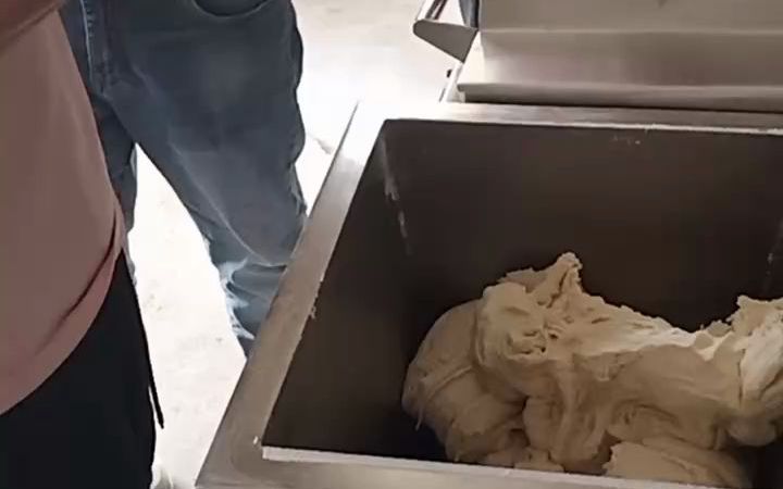 全自动真空和面机 小型真空和面机