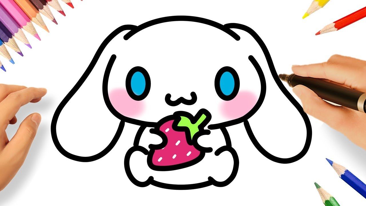 今天我们来画可爱的玉桂狗!