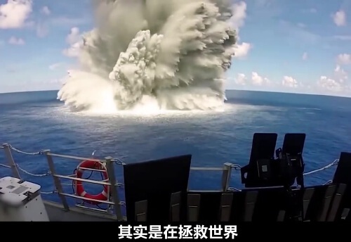 看似毁灭世界的行为却是在拯救世界