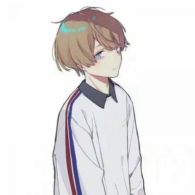 大班新生小马同学 