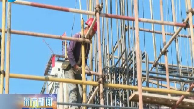 落实“两个确保” 东方市生活垃圾焚烧发电项目预计年底主体封顶