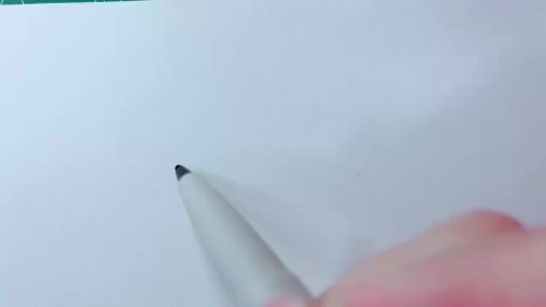 简单画鸟,数字22简笔画教程