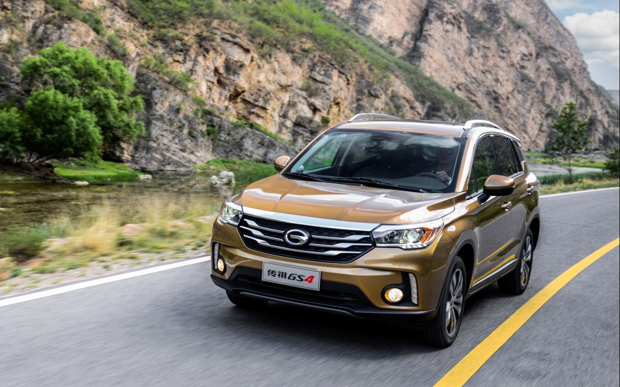 【每周车闻精选】侧面撞柱的危险性你知道吗?传祺GS4断裂事件客观...