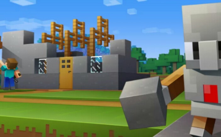 [Minecraft]一个免费的Minecraft图形编程网站