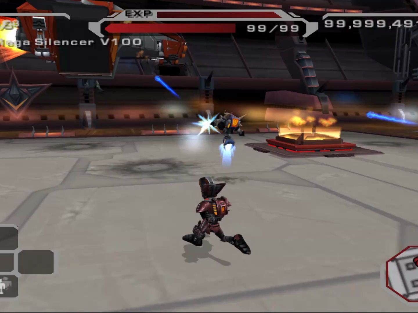 PS2 瑞奇与叮当 4 :死锁+宽屏代码+修改器+模拟器 整合包 解压即玩