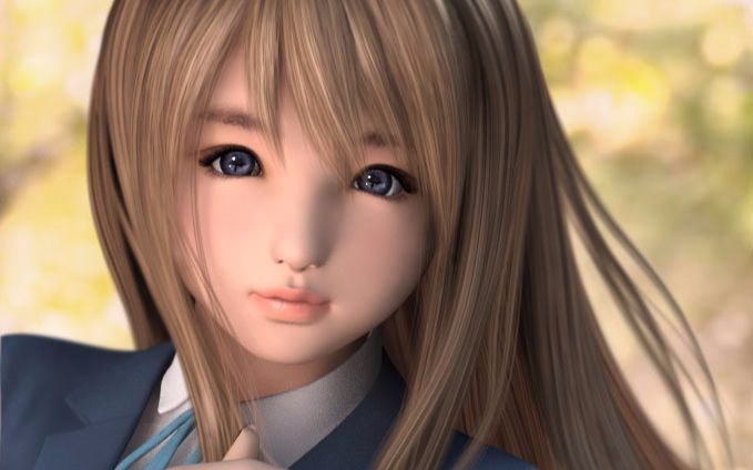 3dmax&Maya制作的酷炫模型