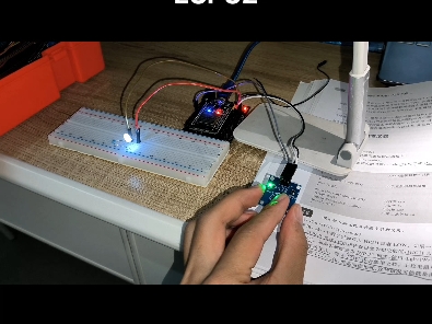 EPS32单片机 arduino MicroPython