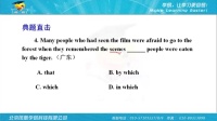 定语从句 第三讲 介词加关系代词
