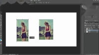 Photoshop使用视频教程 第A06课.变形工具与智能对象