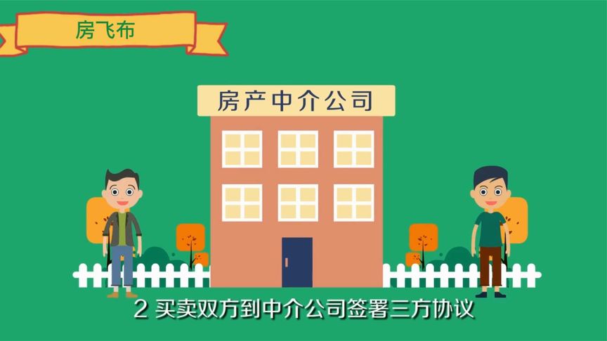 购买按揭二手房流程及注意事项