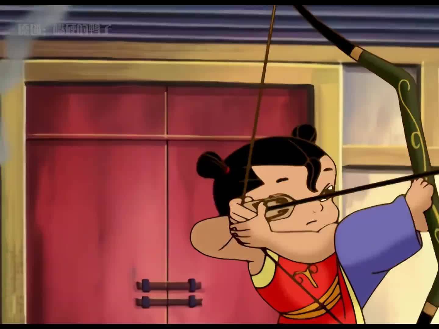 哪吒出世! 哪吒传奇