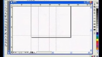 CDR教程视频、coreldraw实例教程房地产户型图