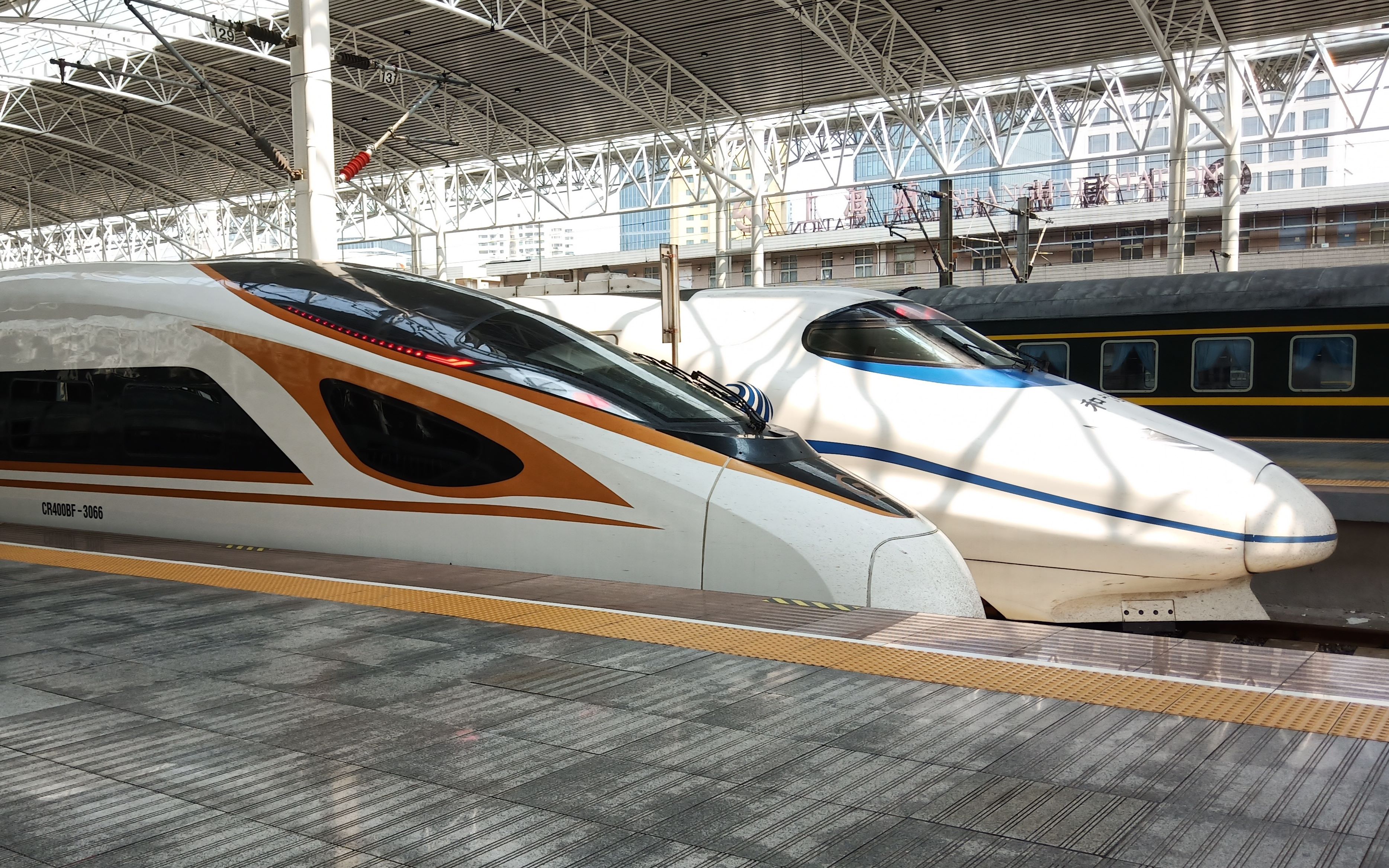 【京沪高铁】G7259次南京南-上海右侧POV(原速)