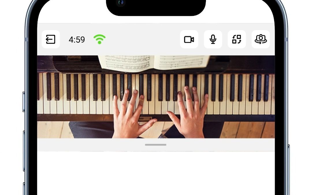 【音佳】 陪练模式使用说明