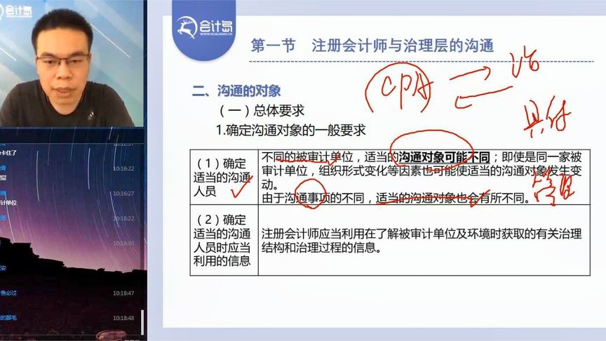 16 十三章 对舞弊和法律法规的考虑、第十四章 审计沟通_9