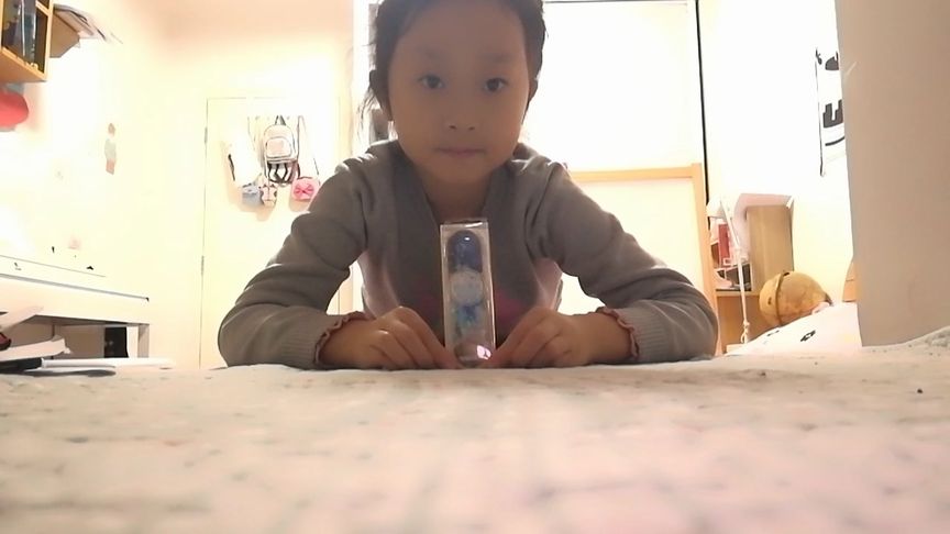 拆个涂改带都能拆成这样,真是的