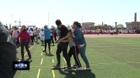 逸夫小学运动会新闻