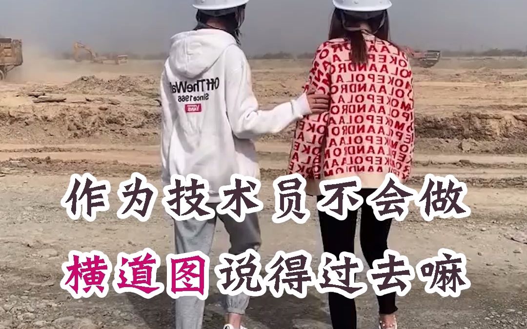 作为技术员,不会画横道图说不过去了吧?