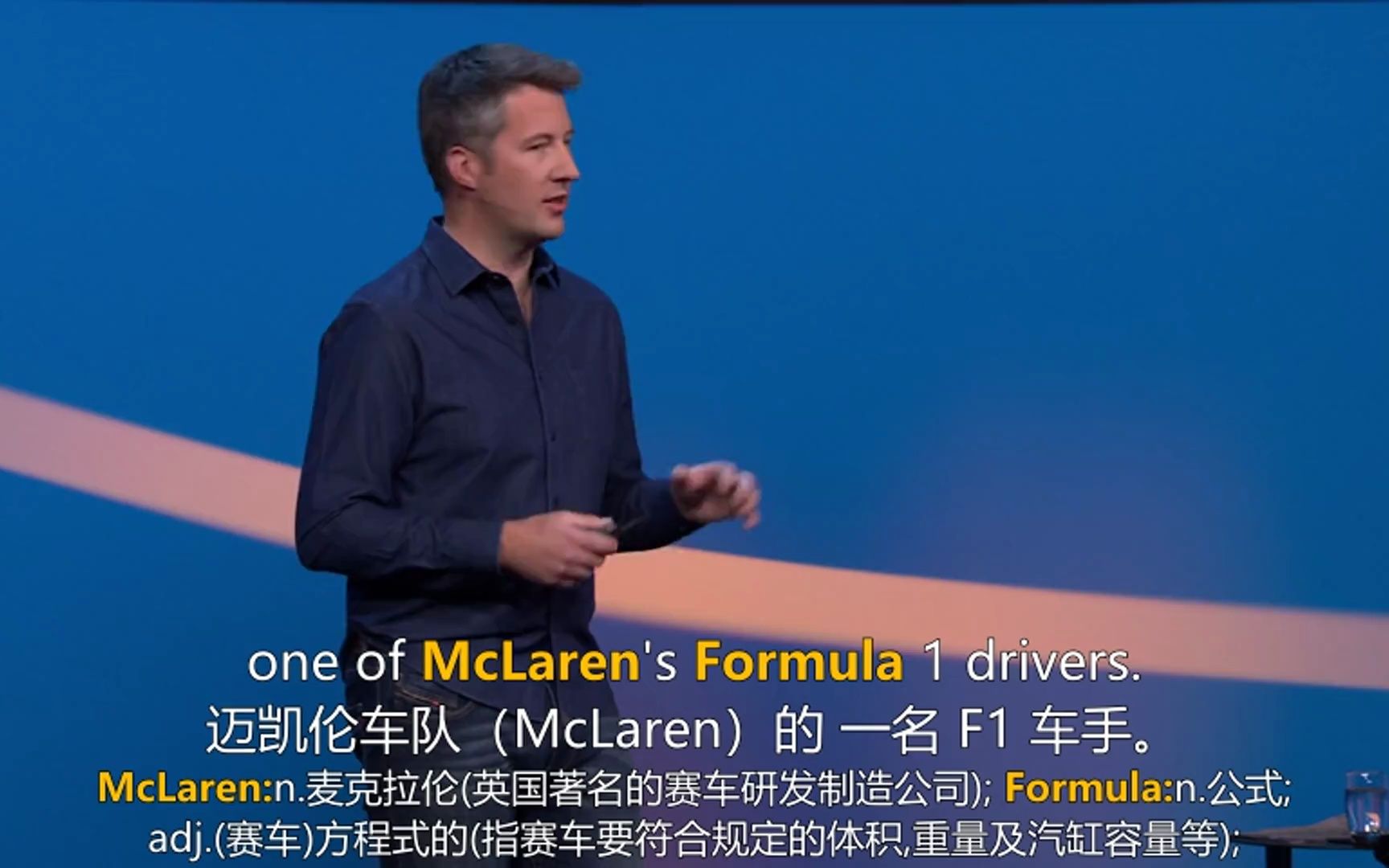 【TED演讲】电子竞技、虚拟 F1 和游戏新纪元/2022年