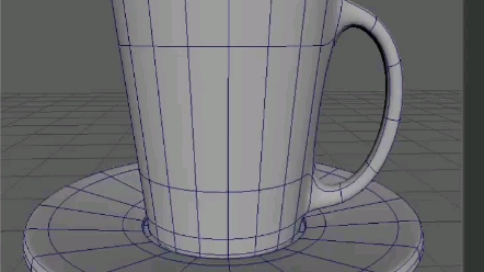 Autodesk maya 新手初级建模教程(热盒和快捷键)