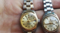 手表戴一段时间就很脏,用一个小方法,旧手表立马变新手表,真棒