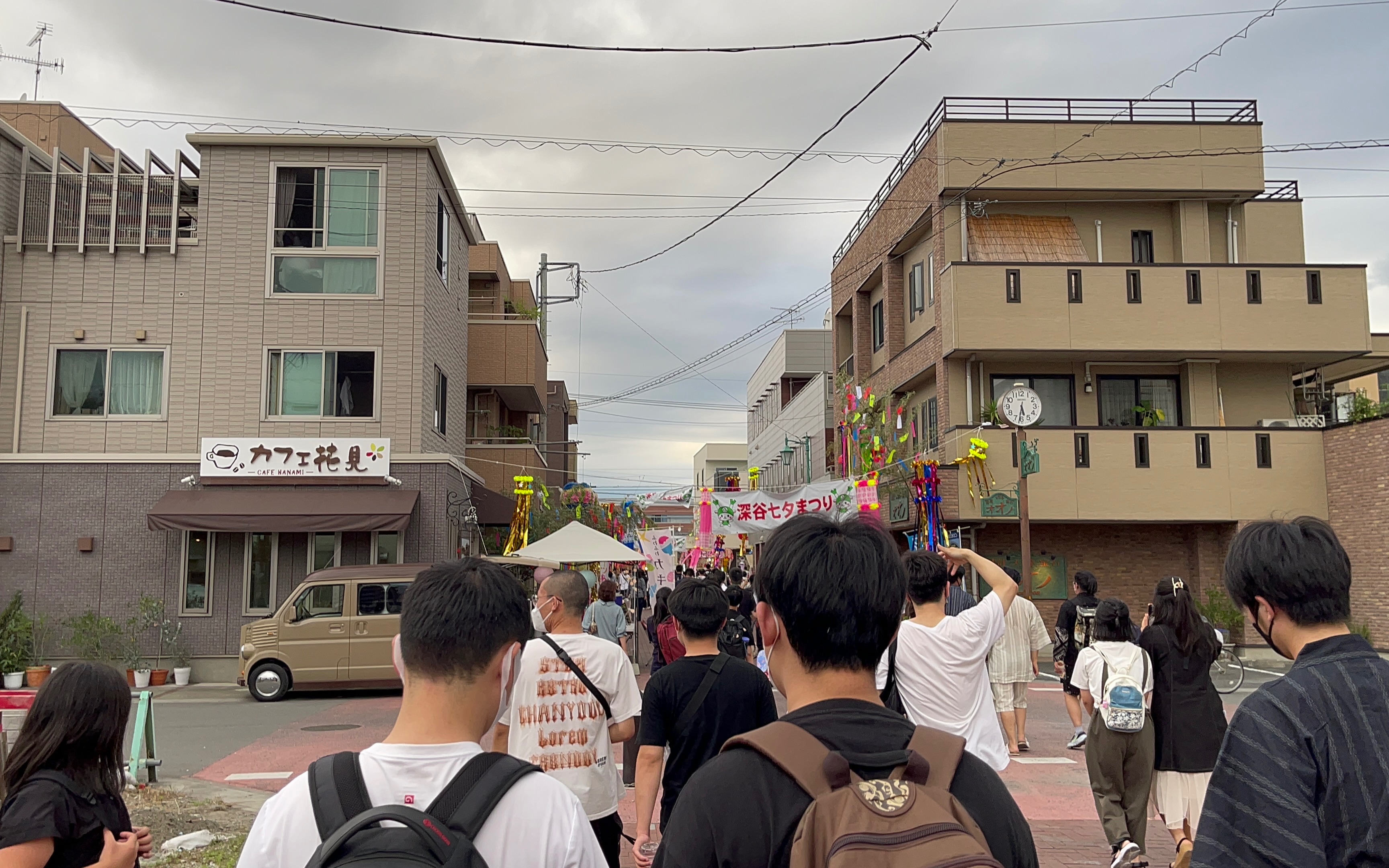 『日本留学日常|深谷七夕祭』—SIJA樱花国际日语学院