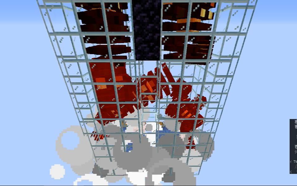 我的世界:TNT复制器&岩浆怪农场&小黑塔