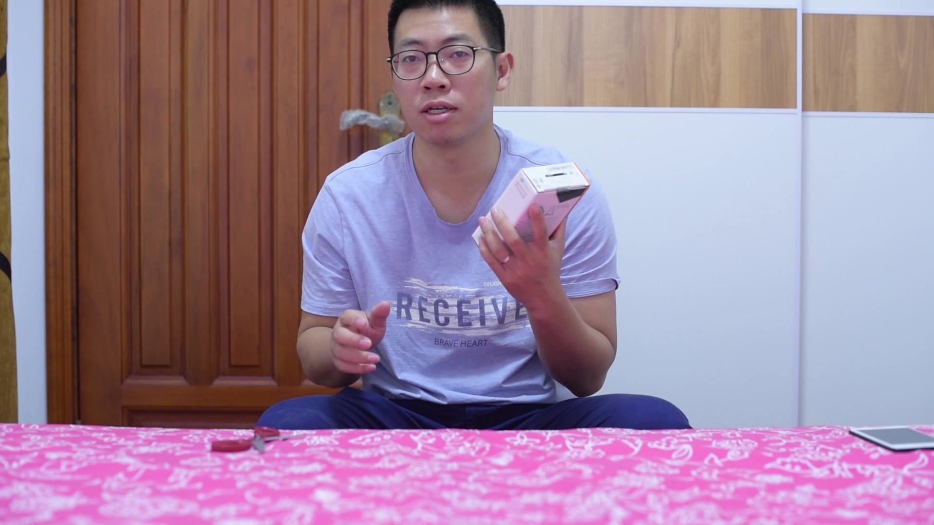 vlog希捷5T移动硬盘开箱评测
