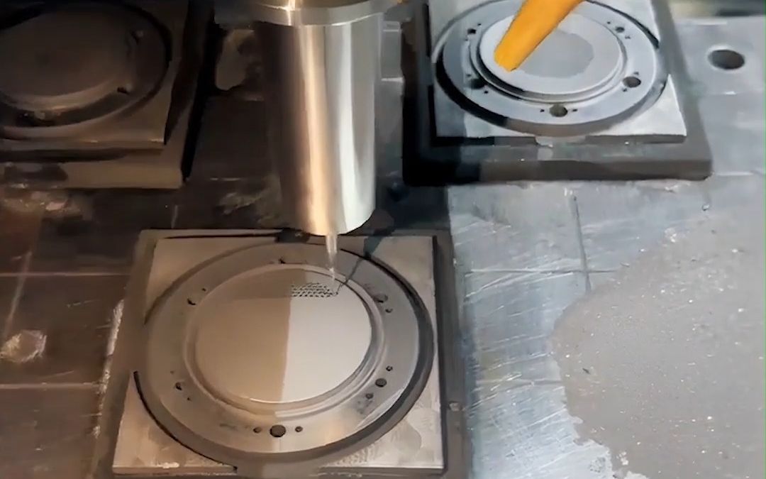 上善精机石墨模具数控机床 石墨放电加工机可用于各种行业的制造加工